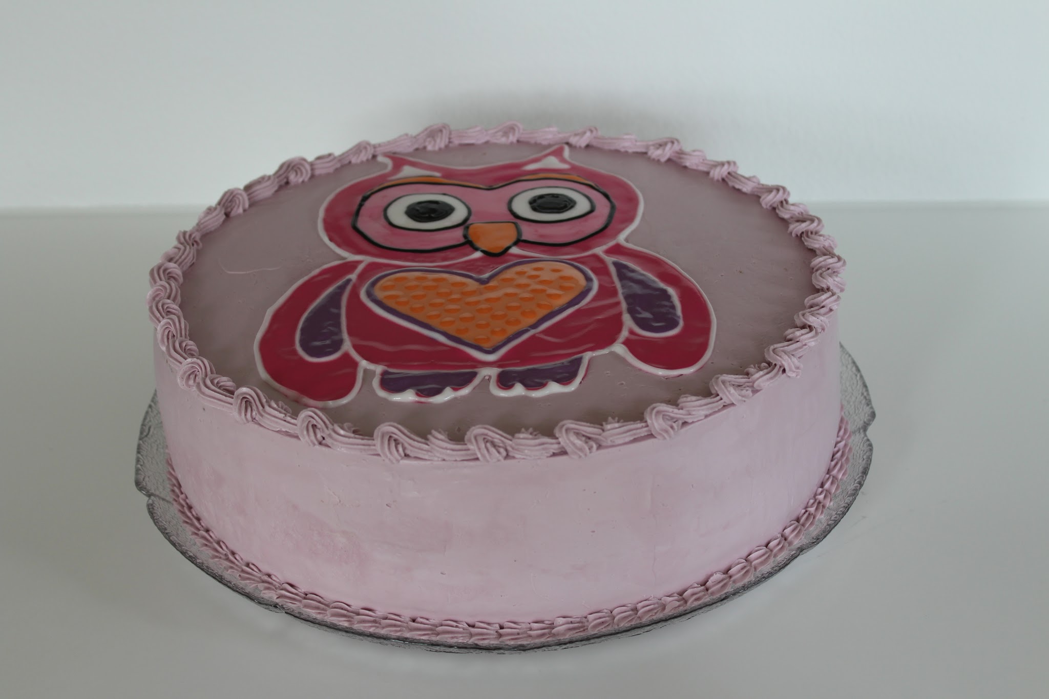 Uglekage med limemousse og chokolademousse – Bage-bloggen